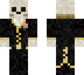 skeleton pirate | Minecraft Skins