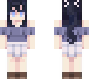 Stacy | TMF | Minecraft Skin