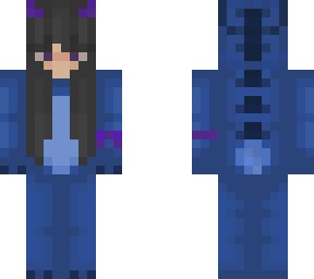 stitch | Minecraft Skins