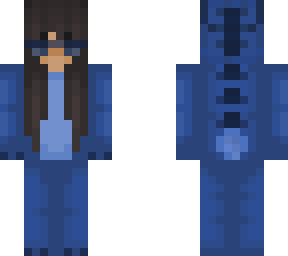 stitch | Minecraft Skin