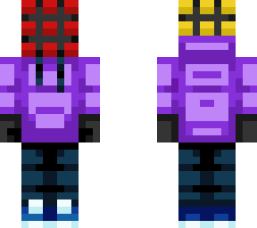 churro | Minecraft Skins