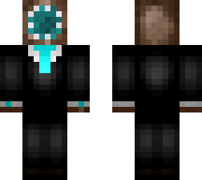 That Chief Guy inverted colors | Minecraft Skin