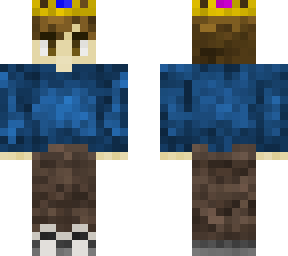 king boy | Minecraft Skins