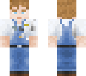 engineer | Minecraft Skins