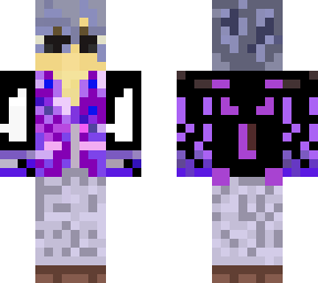 Yammy | Minecraft Skin