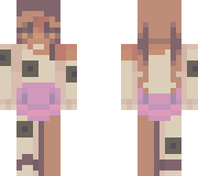 [] broken glass [] | Minecraft Skin