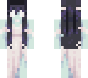 + siren + | Minecraft Skin