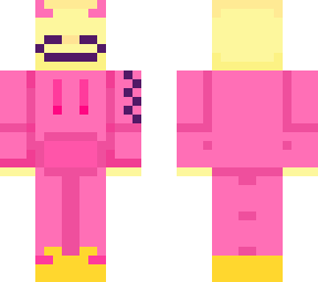 lemon | Minecraft Skins