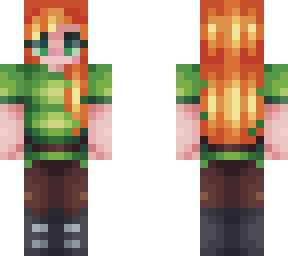 alex default | Minecraft Skins