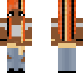 Ally 2 | Minecraft Skin