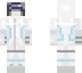 Astro Mari | Minecraft Skin