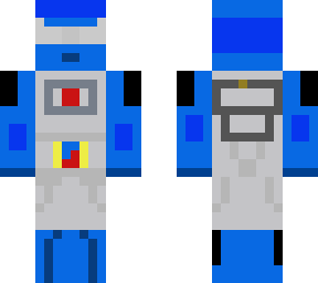 robot | Minecraft Skins