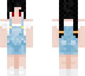 overalls base | Minecraft Skins
