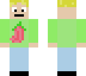 chilli | Minecraft Skins