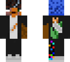 felix | Minecraft Skins