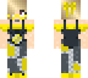 wife | Minecraft Skins