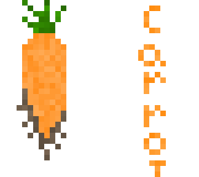 Carrot | Minecraft Skin