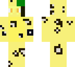 cheetah | Minecraft Skins