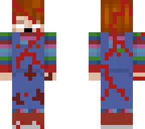 Chucky | Minecraft Skin
