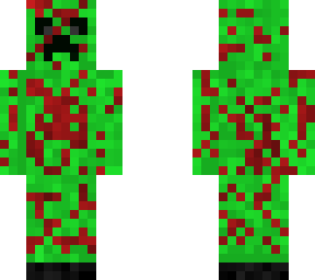 creeper | Minecraft Skins