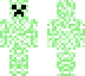 creeper | Minecraft Skins