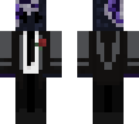 Cur75 ( suit ) | Minecraft Skin