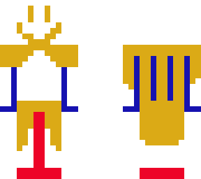 god skin | Minecraft Skins