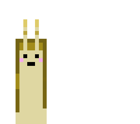 cute little snail | Minecraft Skin