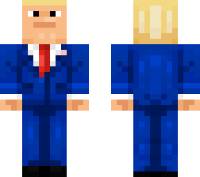 trump | Minecraft Skins