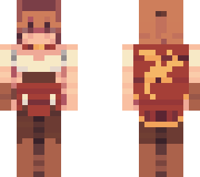 dragon rider | Minecraft Skins