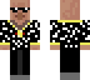 Drippy villager | Minecraft Skin