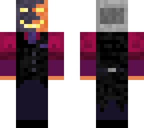Eclipse FNAF | Minecraft Skin