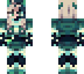 ElainaExe MCE | Minecraft Skin