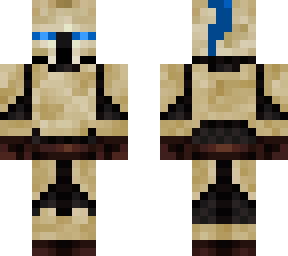 Eldritch Knight | Minecraft Skin