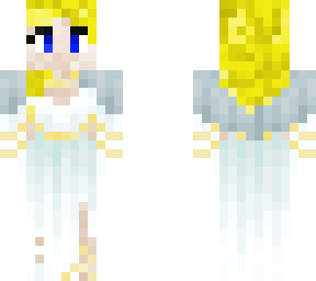 Elf Girl | Minecraft Skin