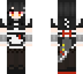 ellen joe | Minecraft Skins