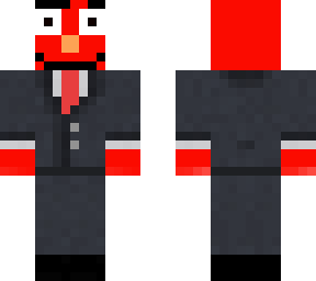 elmo | Minecraft Skins