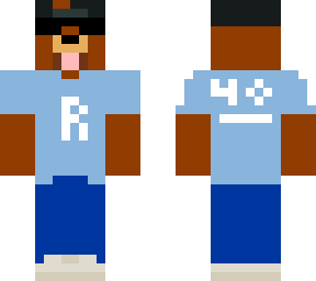 elrubius | Minecraft Skins