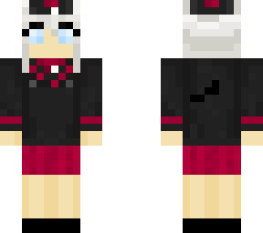 Erika Itsumi | Minecraft Skin