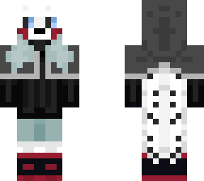 Ermine | Minecraft Skin