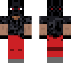 evil Steve 2.0 | Minecraft Skin