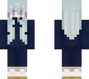 Female Inumaki | Minecraft Skin