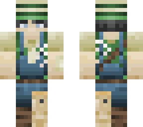 fisherman | Minecraft Skins