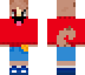 pro | Minecraft Skins