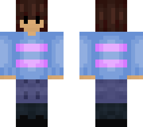 frisk | Minecraft Skin