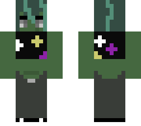 Galeissocoolls official skin number 2 | Minecraft Skin