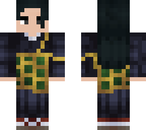 geto | Minecraft Skins