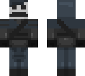 call duty ghost | Minecraft Skins