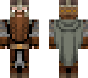 Gimli | Minecraft Skin