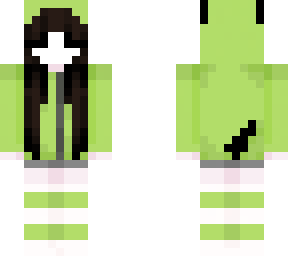 GIR GIRL | Minecraft Skin